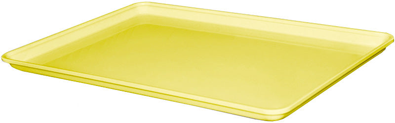 MFG Tray Supreme Display Tray, 332001-1520, 18"x26", Yellow