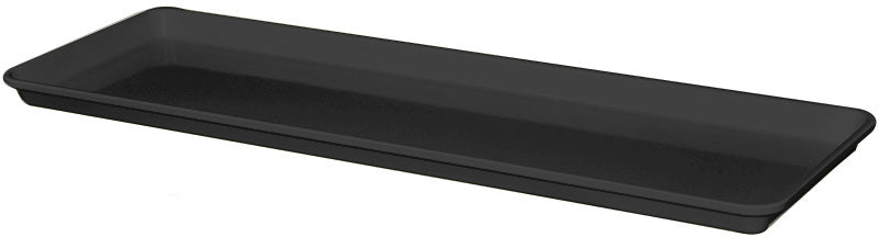 MFG Tray Supreme Display Tray, 333001-1669, 9"x26", Black