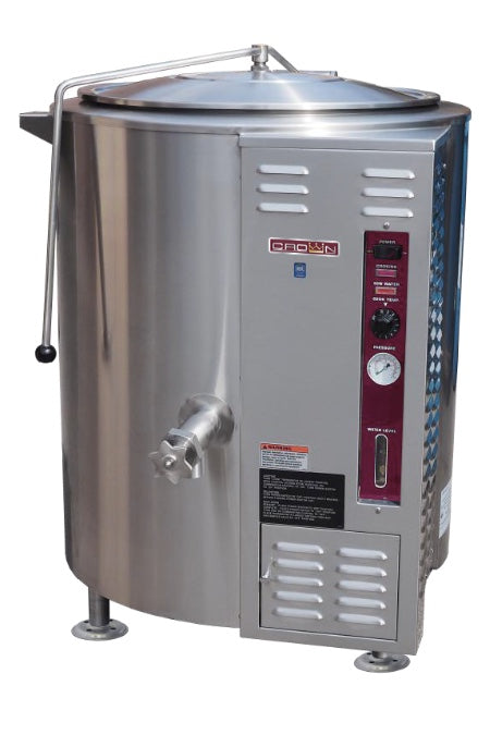 Crown Gas Stationary Kettle (GL-40E)