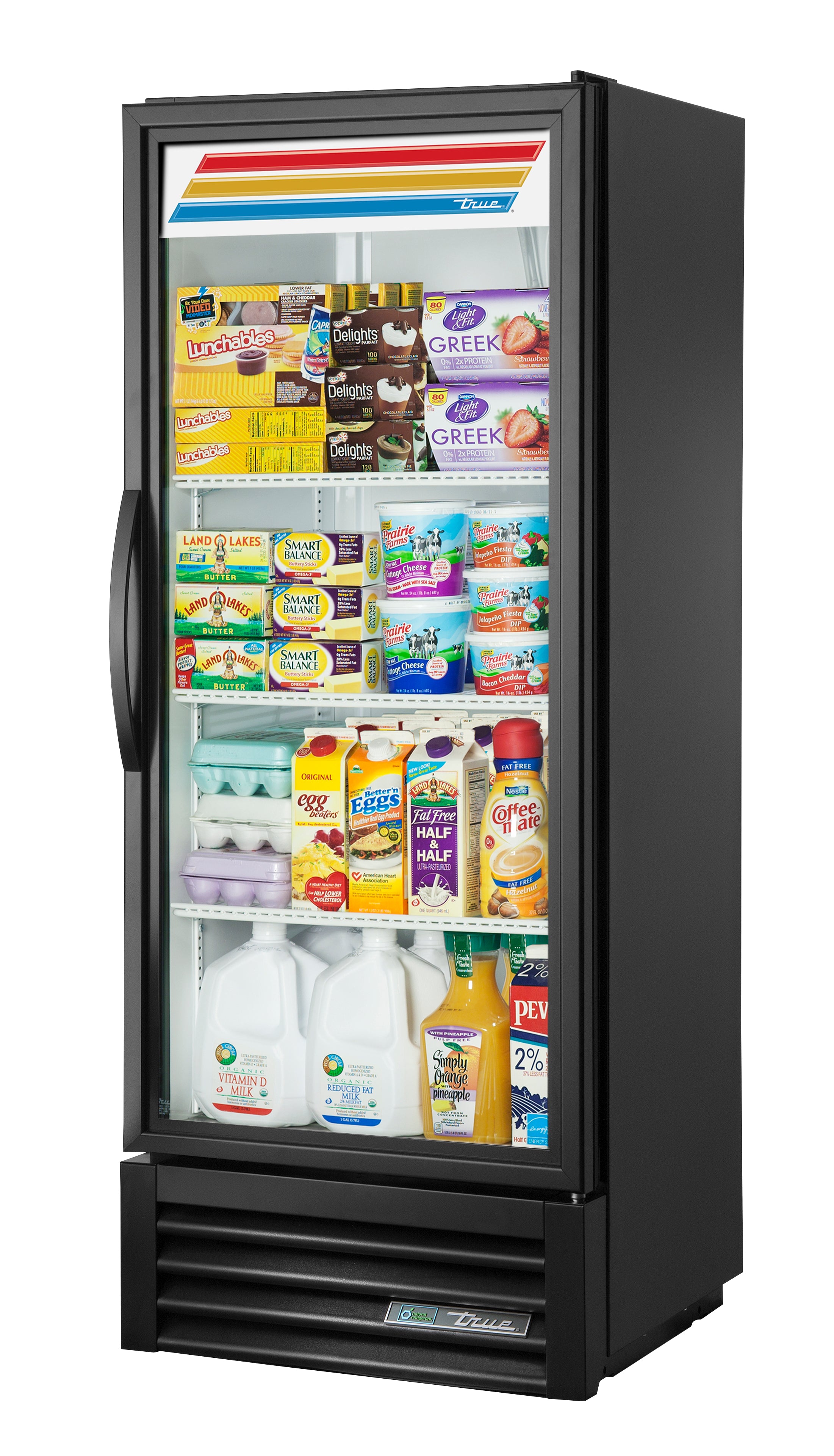 True Mfg. Refrigerated Merchandiser, GDM-12-HC~TSL01
