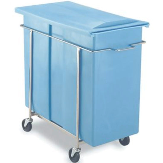 Faribo Ingredient Bin with Poly Cover P411C/A, 1 Bin
