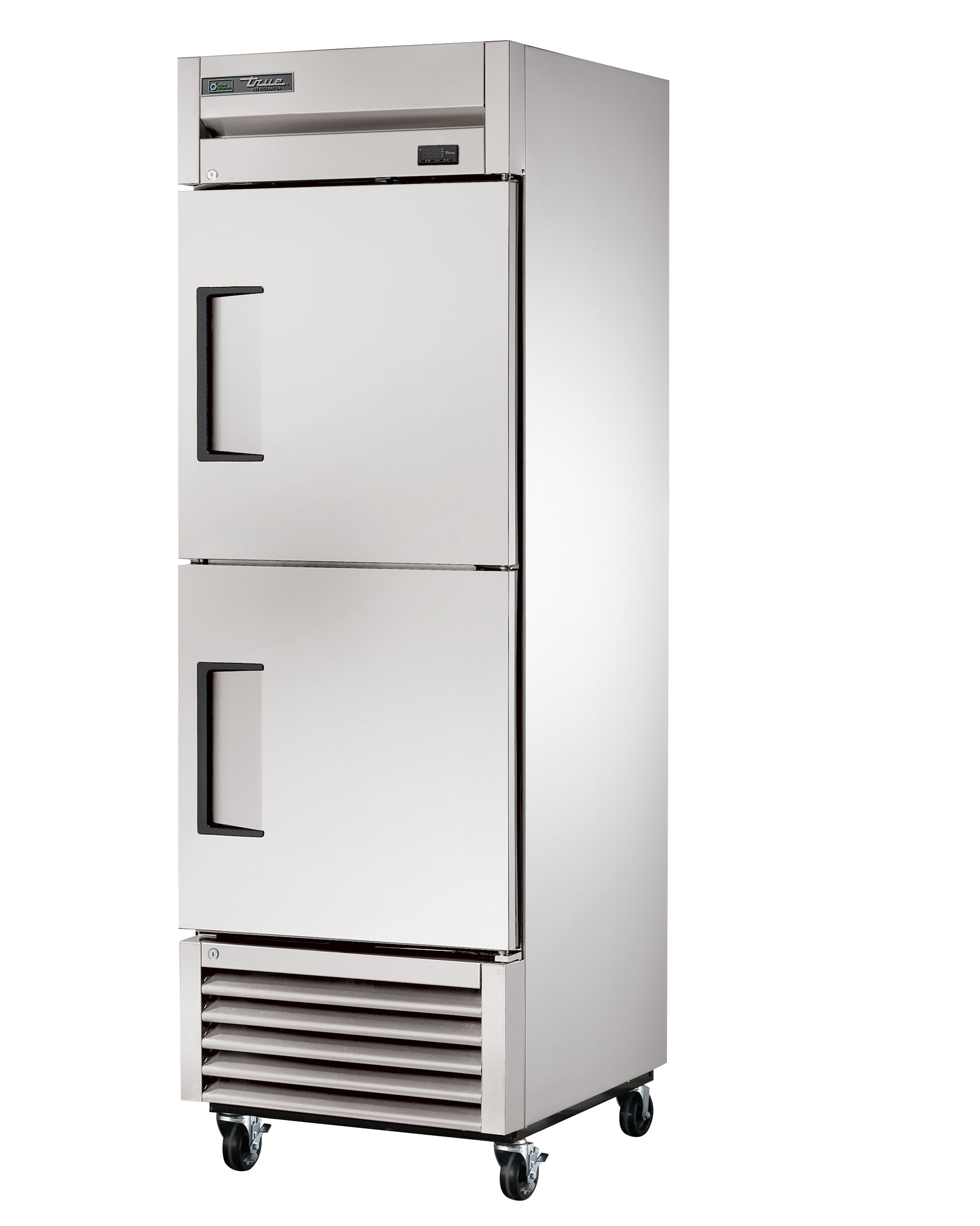 True Mfg. One Section Reach-In Refrigerator, T-23-2-HC