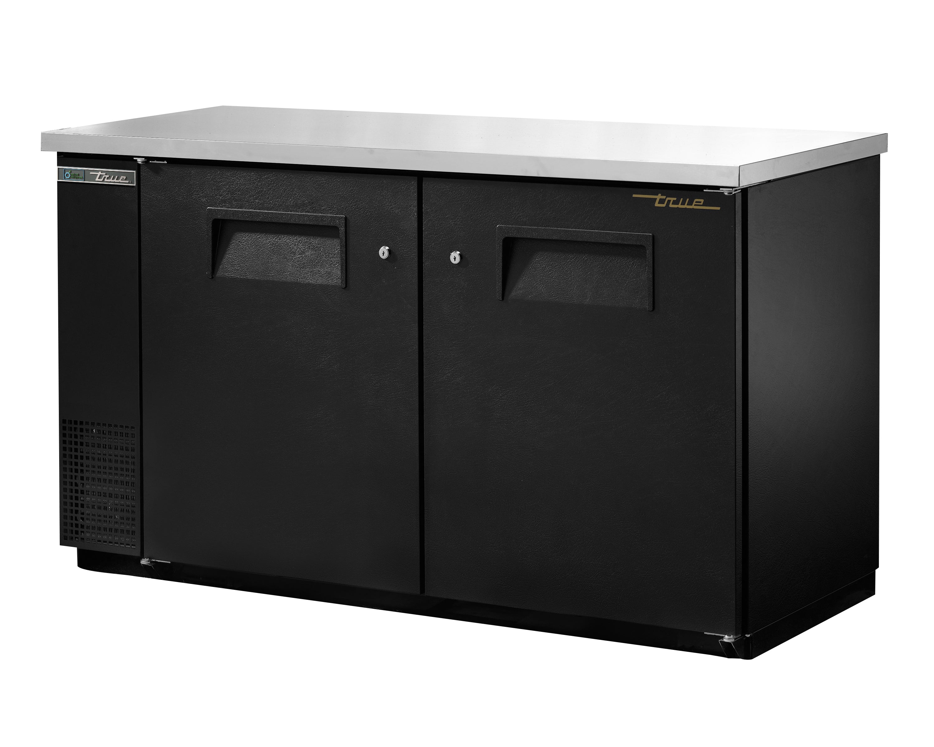 True Mfg. Back Bar Cabinet, Refrigerated, TBB-24-60-HC