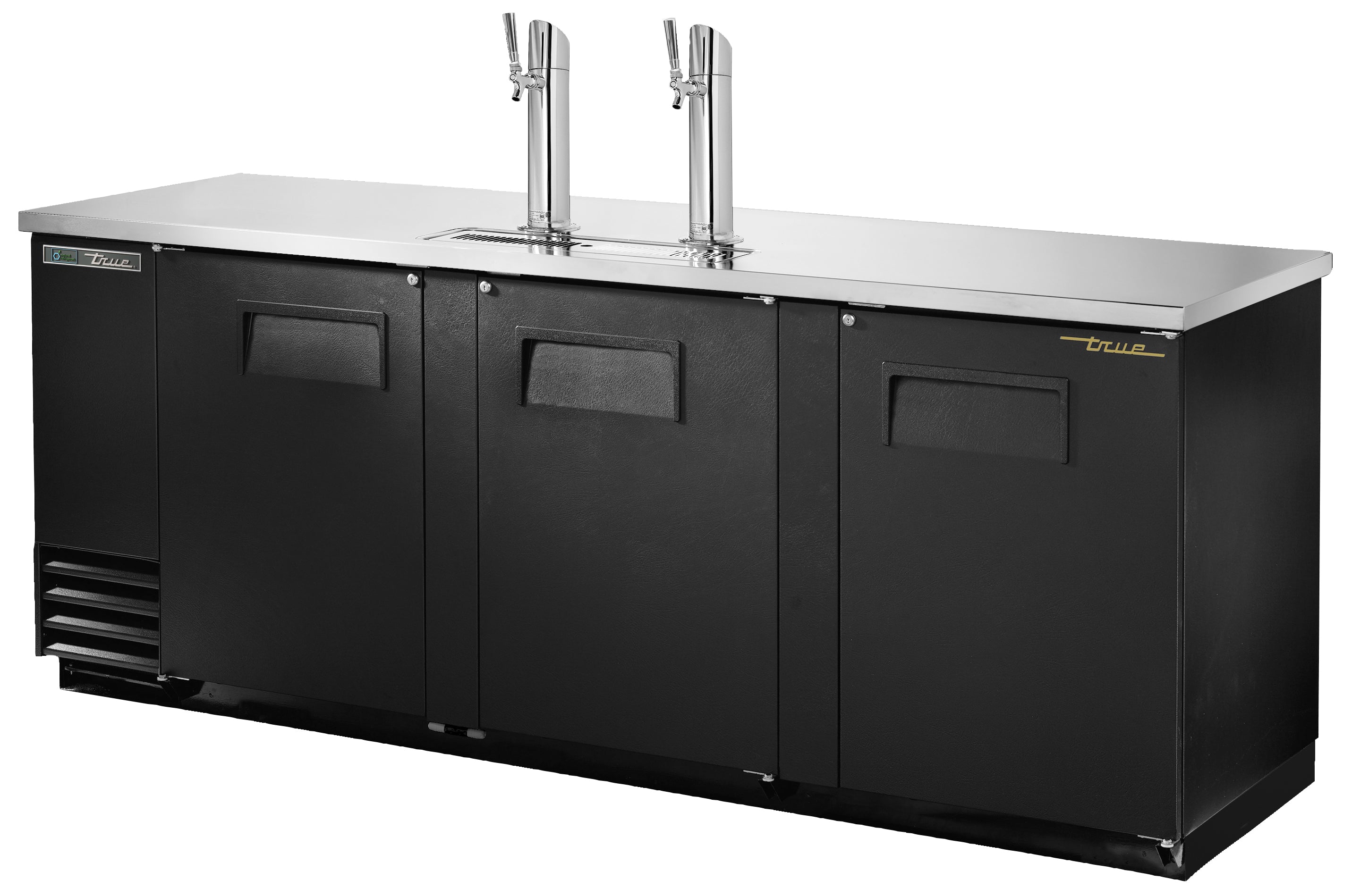 True Mfg. Draft Beer Cooler, TDD-4-HC