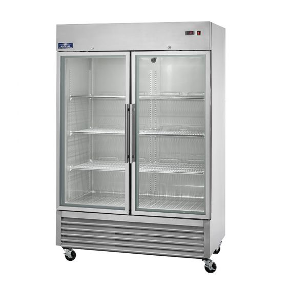 Arctic Air Two Door Reach-In Refrigerator (AGR49)