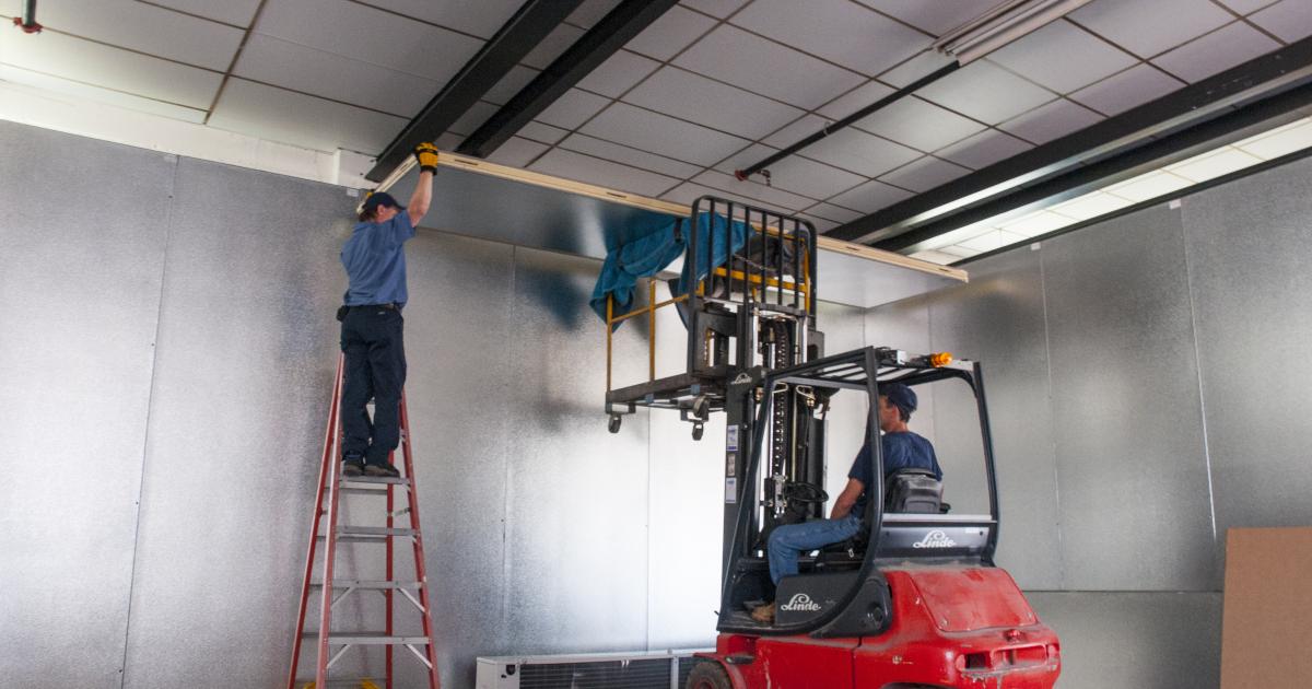 Commercial Refrigeration | Horizon Equipment
