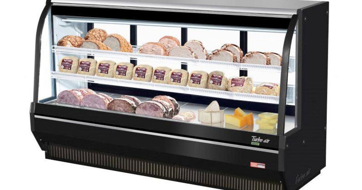 Improve Sales with Grab and Go Merchandisers | Horizon Equipment