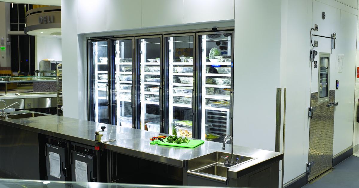 ThermalRite Walk-in Coolers by Everridge | Horizon Equipment